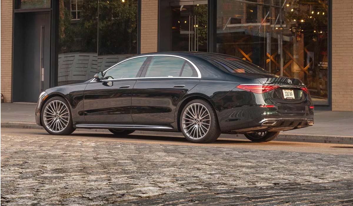 StriveME - مرسيدس s500 في دبي الاسعار والمواصفات